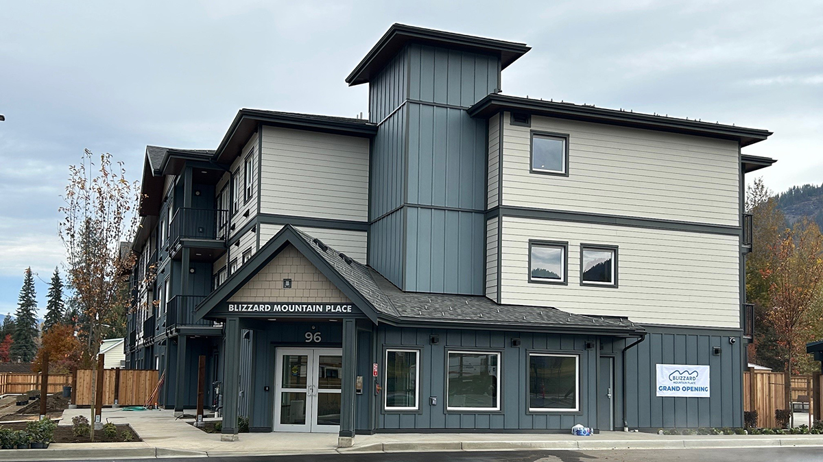 More than 30 new homes open in Fruitvale | BC Housing